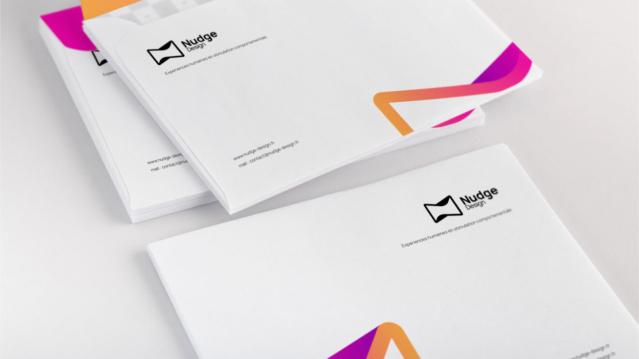 Nudge Design - Kevin Placide - Graphiste freelance sur Lyon