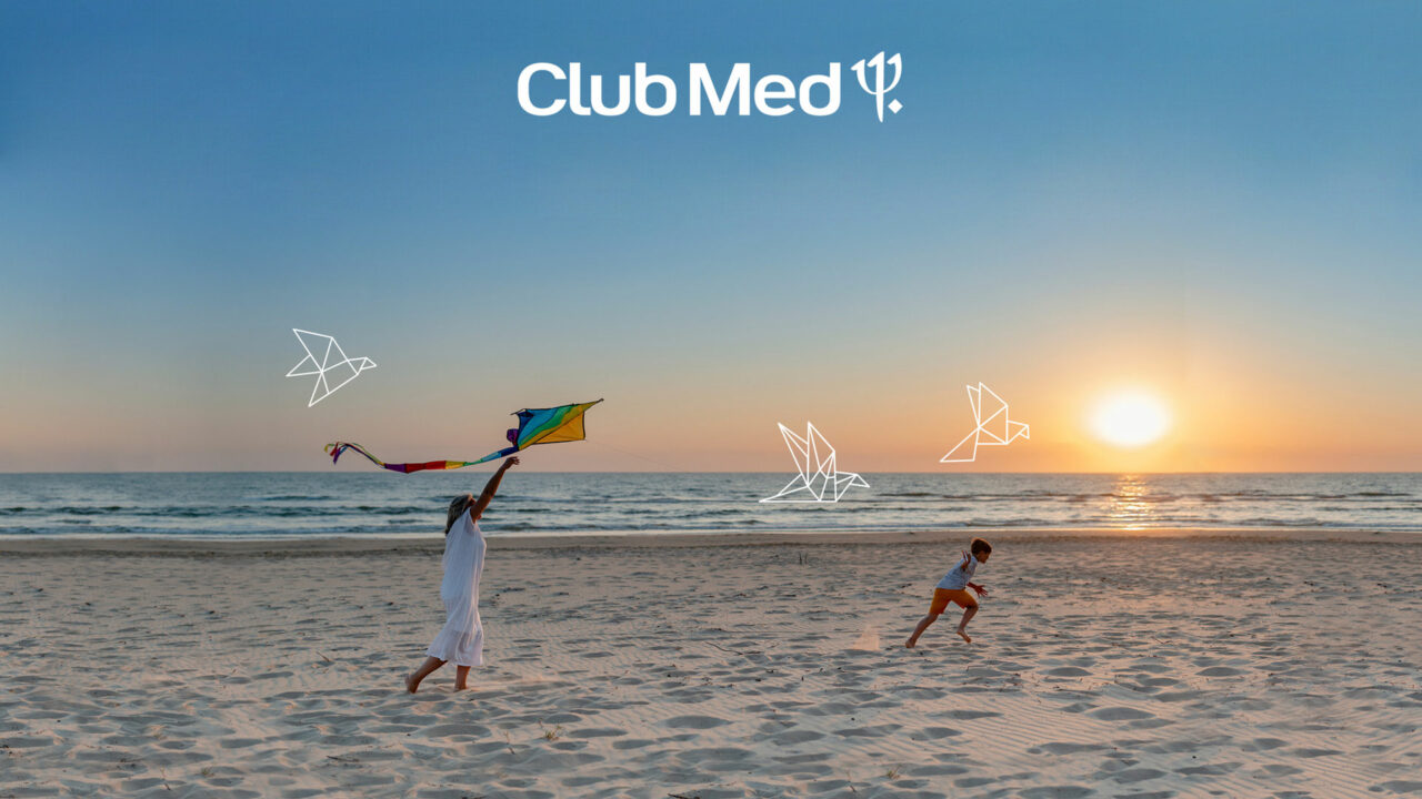 Communication Club Med Voyages - Kevin Placide - Graphiste freelance ...